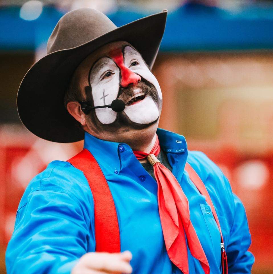 ‘Clown of the Year’ coming to Gerry Rodeo next week | News, Sports ...